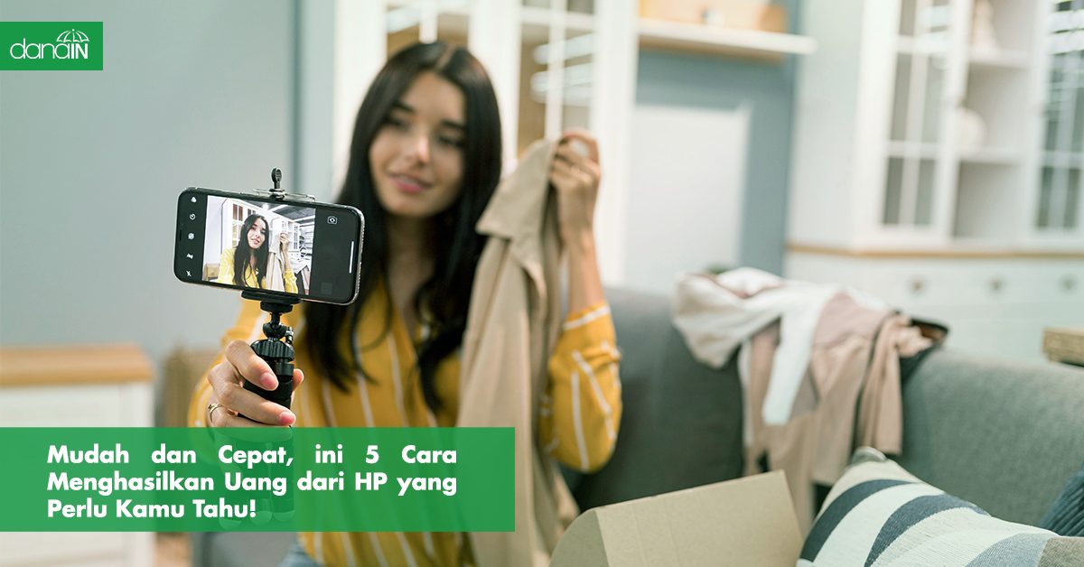 Mudah Dan Cepat Ini Cara Menghasilkan Uang Dari Hp Yang Perlu Kamu Tahu Blog