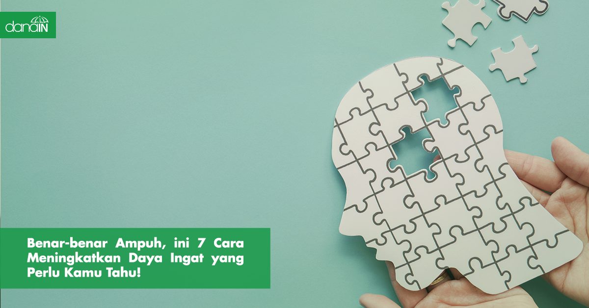 Benar-benar Ampuh, ini 7 Cara Meningkatkan Daya Ingat yang Perlu Kamu ... Benar-benar Ampuh, ini 7 Cara Meningkatkan Daya Ingat yang Perlu Kamu ...